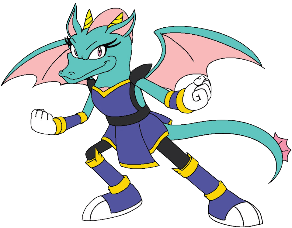 Dulcy the Dragon | Yuna's Princess adventure Wikia | Fandom