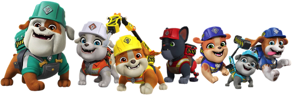 Rubble And Crew Yunas Princess Adventure Wikia Fandom