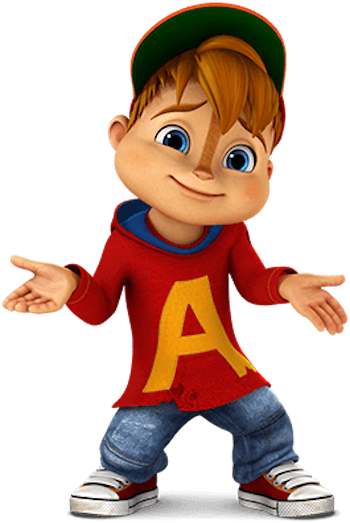 Alvin Seville | Yuna's Princess adventure Wikia | Fandom