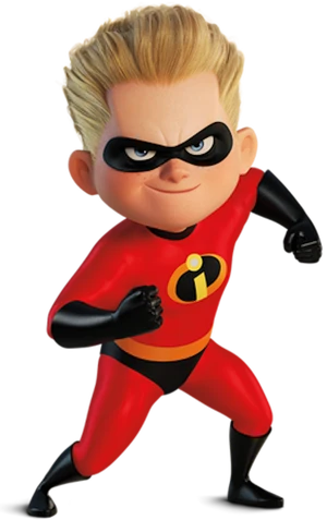 Dash Parr | Yuna's Princess adventure Wikia | Fandom