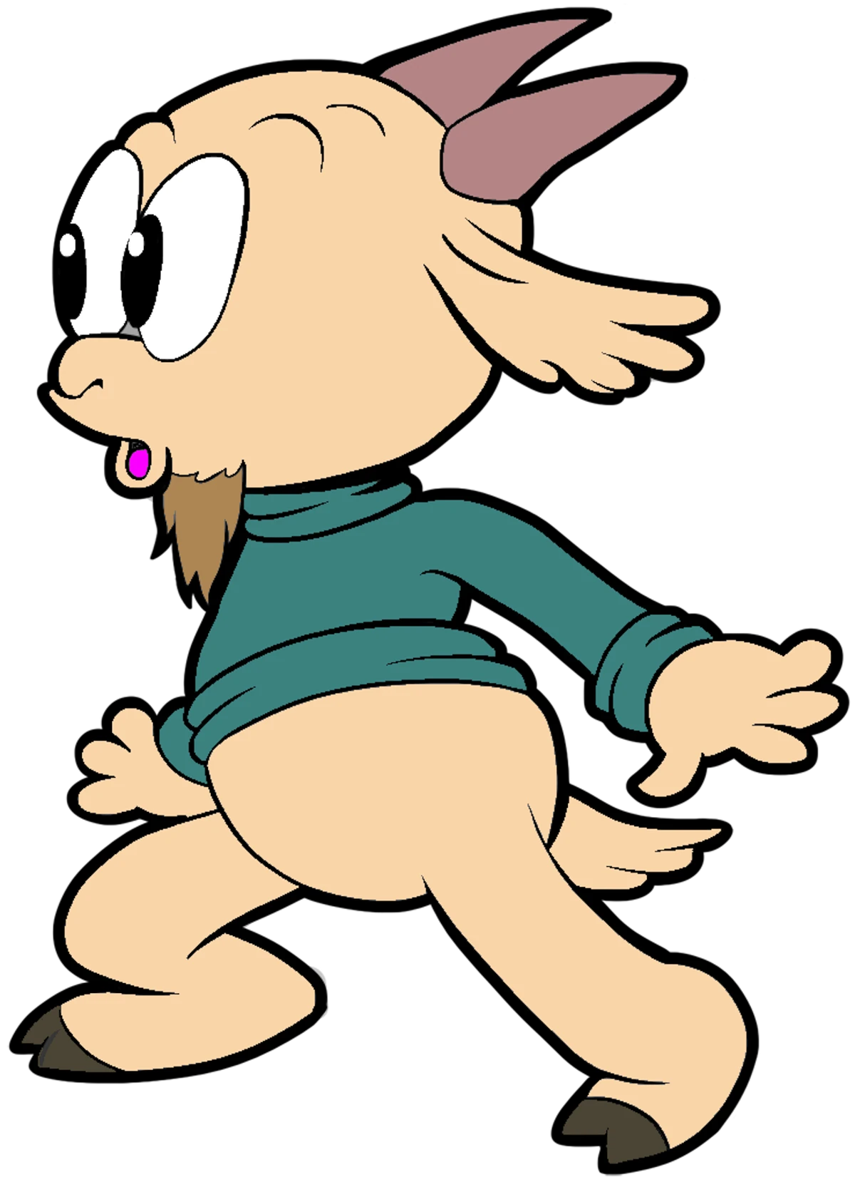 Gabby Goat | Yuna's Princess adventure Wikia | Fandom