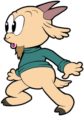 Gabby Goat | Yuna's Princess adventure Wikia | Fandom