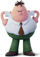 Captain Underpants | Yuna's Princess adventure Wikia | Fandom