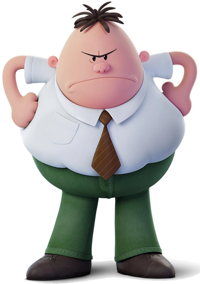 Captain Underpants | Yuna's Princess adventure Wikia | Fandom