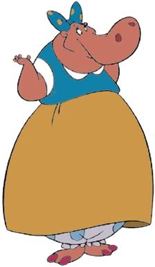 Tillie Hippo | Yuna's Princess adventure Wikia | Fandom