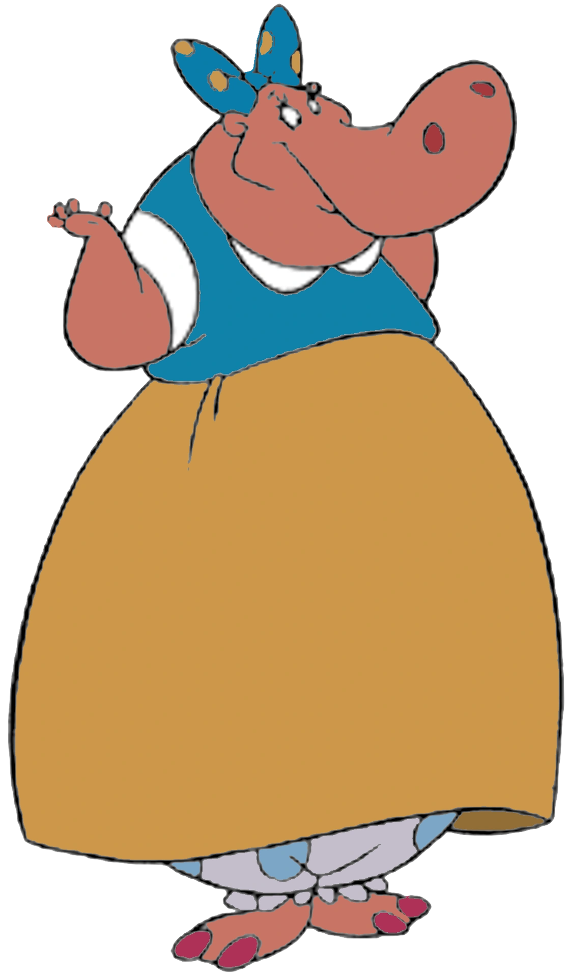 Tillie Hippo | Yuna's Princess adventure Wikia | Fandom