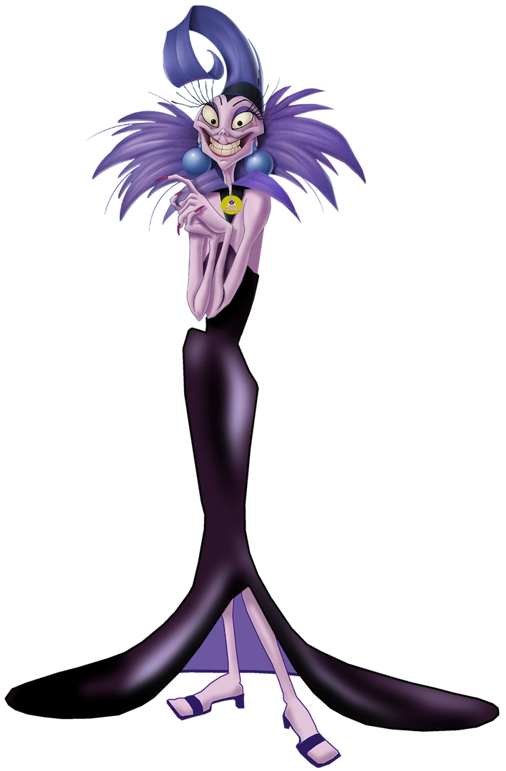 Yzma | Yuna's Princess adventure Wikia | Fandom