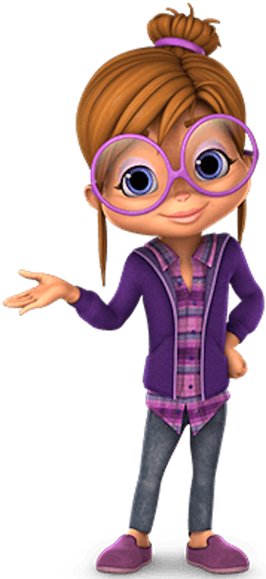 Jeanette Miller | Yuna's Princess adventure Wikia | Fandom