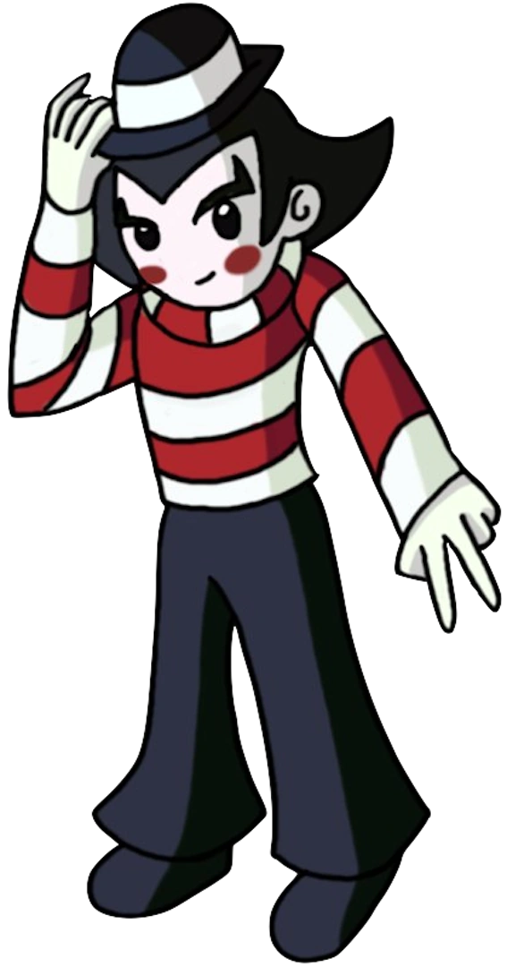 Le Mime | Yuna's Princess adventure Wikia | Fandom