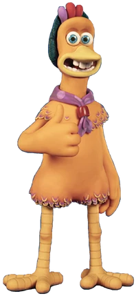 Molly (Chicken Run) | Yuna's Princess adventure Wikia | Fandom