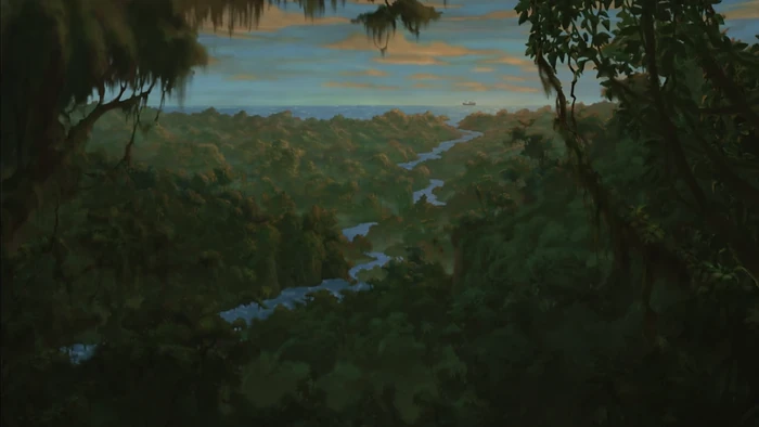 Sisi Ni Sawa Jungle | Yuna's Princess adventure Wikia | Fandom