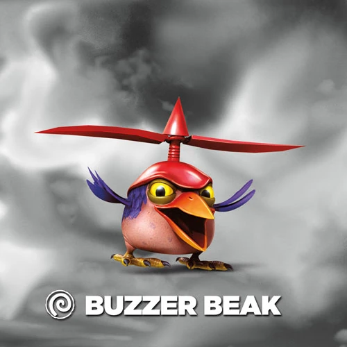 Buzzer Beak | Yuna's Princess adventure Wikia | Fandom
