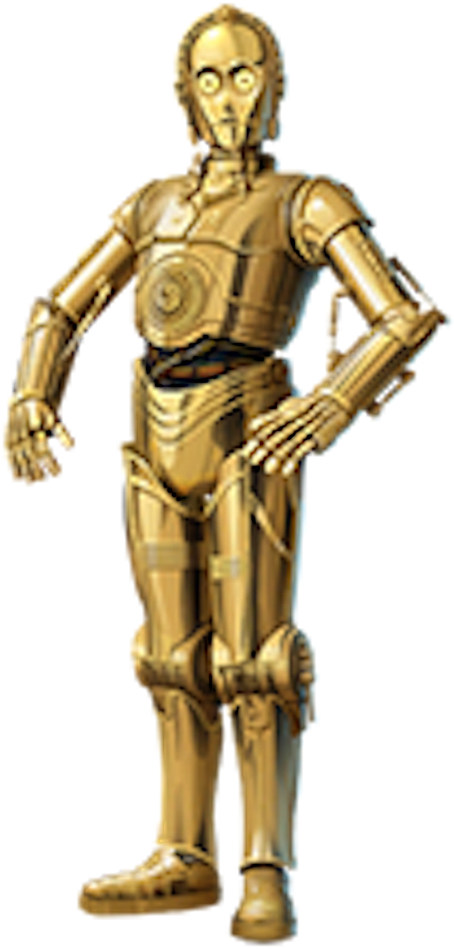 C-3PO | Yuna's Princess adventure Wikia | Fandom