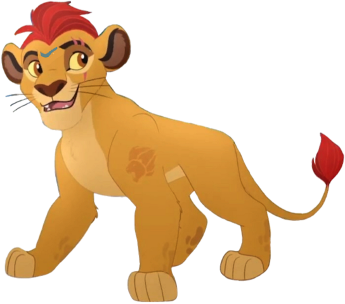 Kion | Yuna's Princess adventure Wikia | Fandom