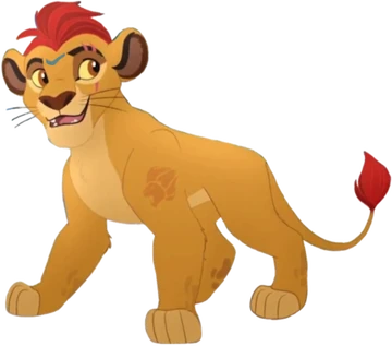 Kion | Yuna's Princess adventure Wikia | Fandom