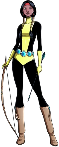 Mirage (X-Men) | Yuna's Princess adventure Wikia | Fandom