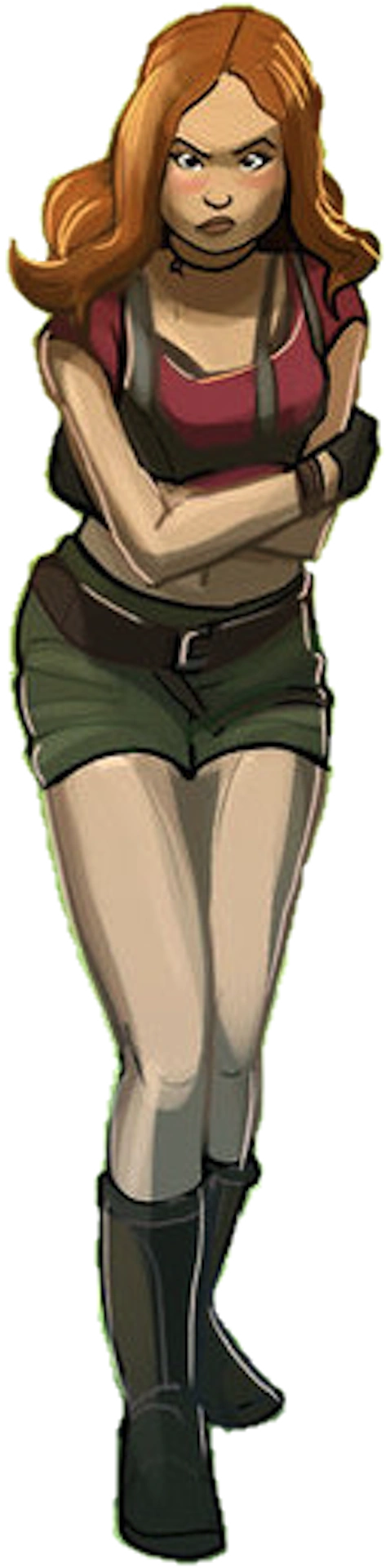 Ruby Roundhouse | Yuna's Princess adventure Wikia | Fandom