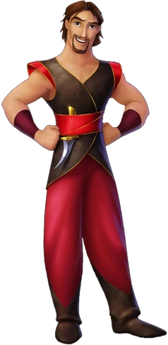 Sinbad | Yuna's Princess adventure Wikia | Fandom