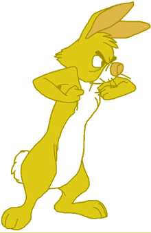 Dark Rabbit | Yuna's Princess adventure Wikia | Fandom