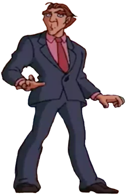 Lawrence Talbot | Yuna's Princess adventure Wikia | Fandom