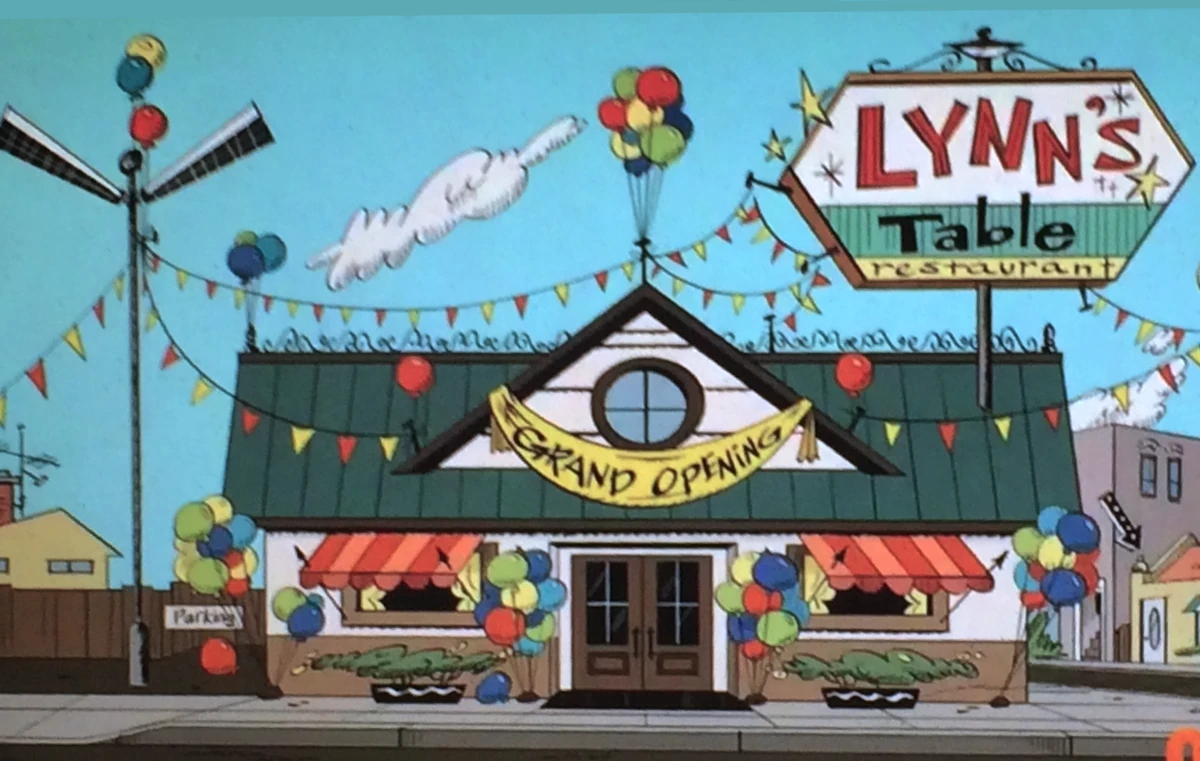 Lynn's Table Restaurant | Yuna's Princess adventure Wikia | Fandom
