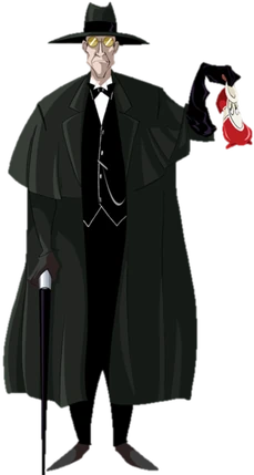 Judge Doom | Yuna's Princess adventure Wikia | Fandom