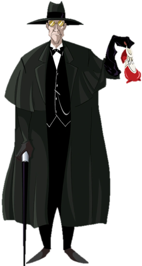 Judge Doom | Yuna's Princess adventure Wikia | Fandom
