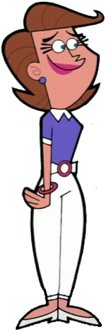 Mrs. Turner | Yuna's Princess adventure Wikia | Fandom