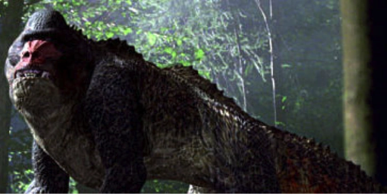 Baboonlizards | Yuna's Princess adventure Wikia | Fandom