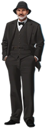 Henry Jones Sr. | Yuna's Princess adventure Wikia | Fandom