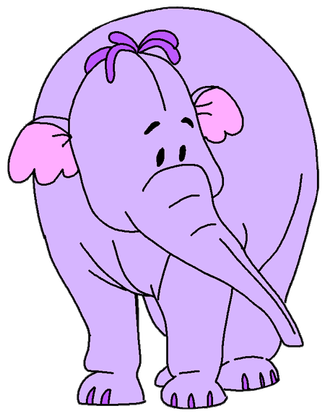 Mama Heffalump | Yuna's Princess adventure Wikia | Fandom