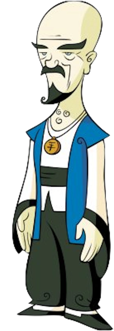 Master Fung | Yuna's Princess adventure Wikia | Fandom