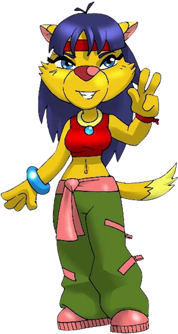 Naomi | Yuna's Princess adventure Wikia | Fandom
