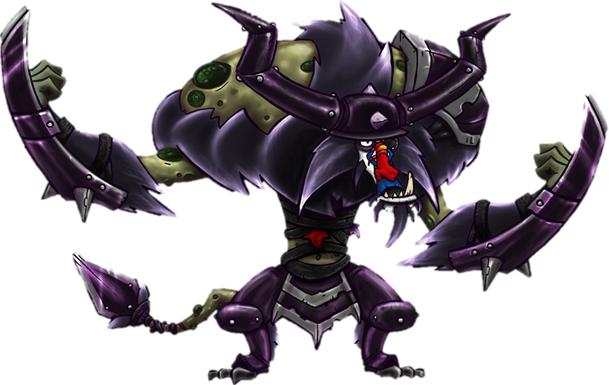 Gaul | Yuna's Princess adventure Wikia | Fandom