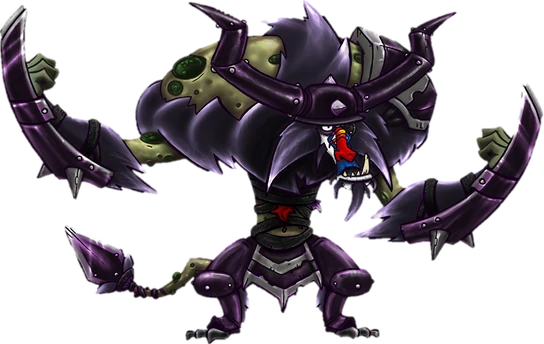 Gaul | Yuna's Princess adventure Wikia | Fandom