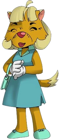 Maureen | Yuna's Princess adventure Wikia | Fandom