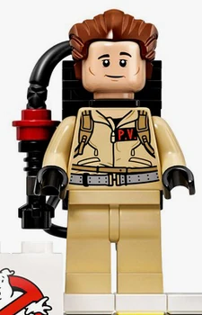 Peter Venkman (LEGO) | Yuna's Princess adventure Wikia | Fandom