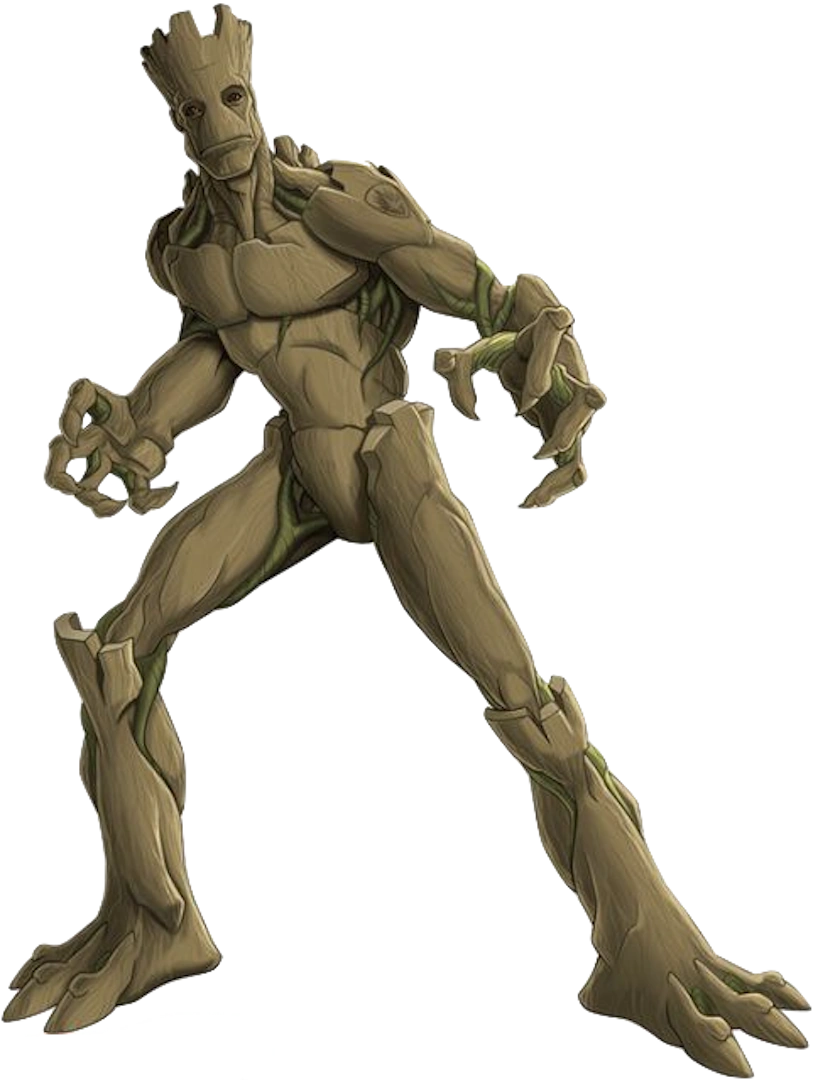 Groot | Yuna's Princess adventure Wikia | Fandom