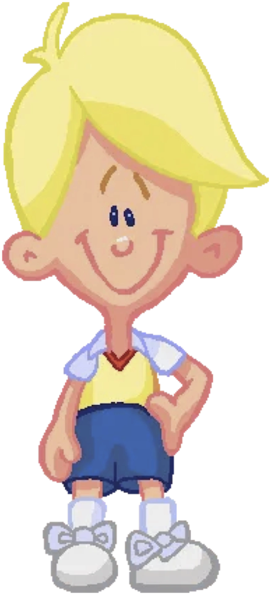 Reese Worthington Backyard Sports
