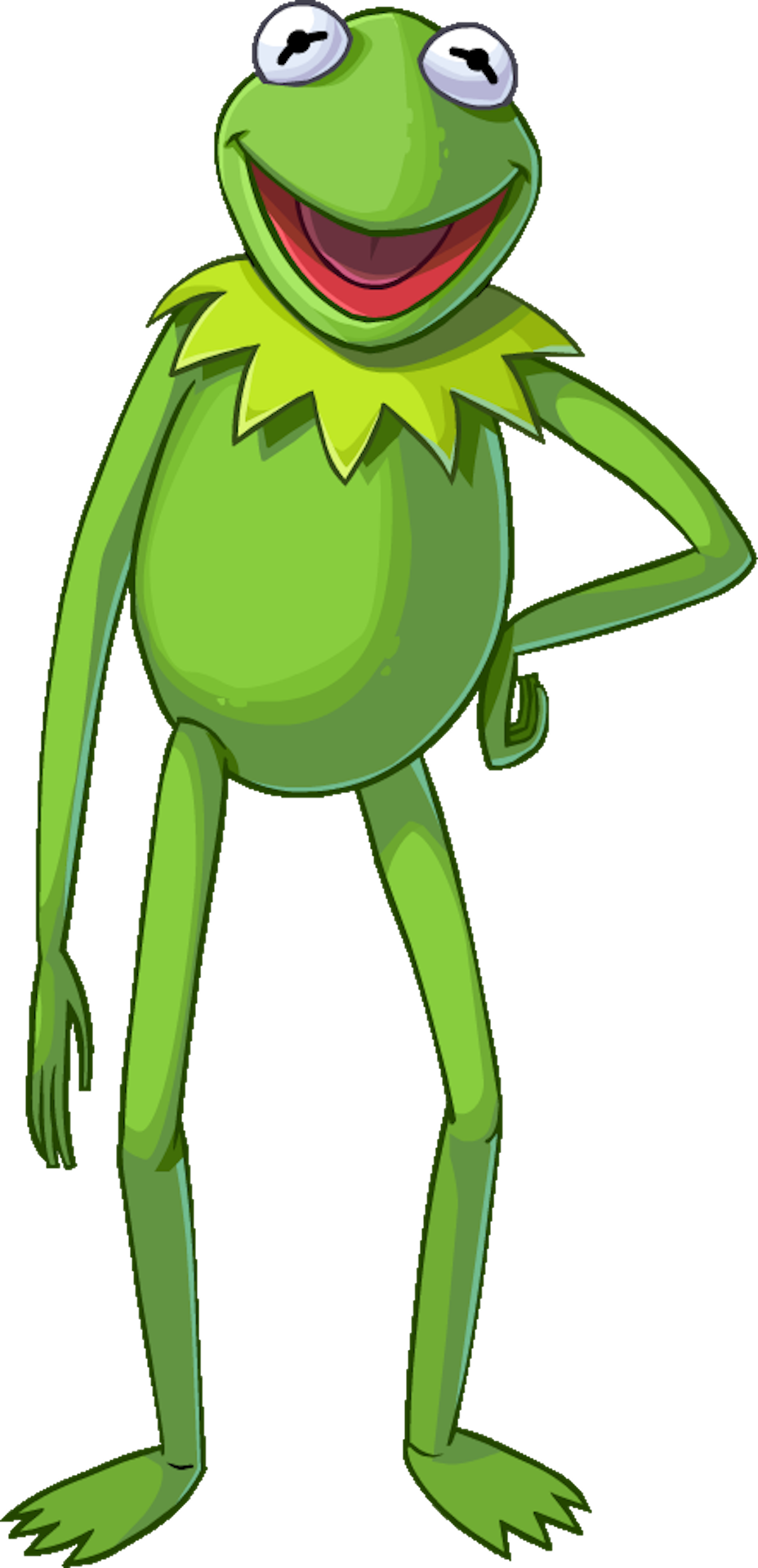 Kermit the Frog | Yuna's Princess adventure Wikia | Fandom