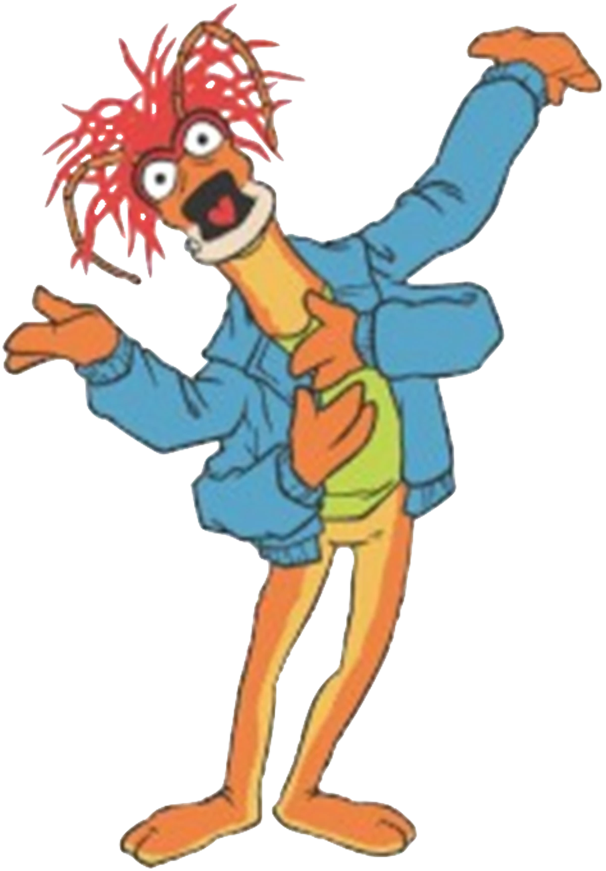 Pepe the King Prawn | Yuna's Princess adventure Wikia | Fandom
