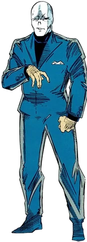 Chameleon (Marvel) | Yuna's Princess adventure Wikia | Fandom