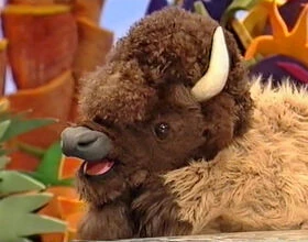 Custer the Bison | Yuna's Princess adventure Wikia | Fandom