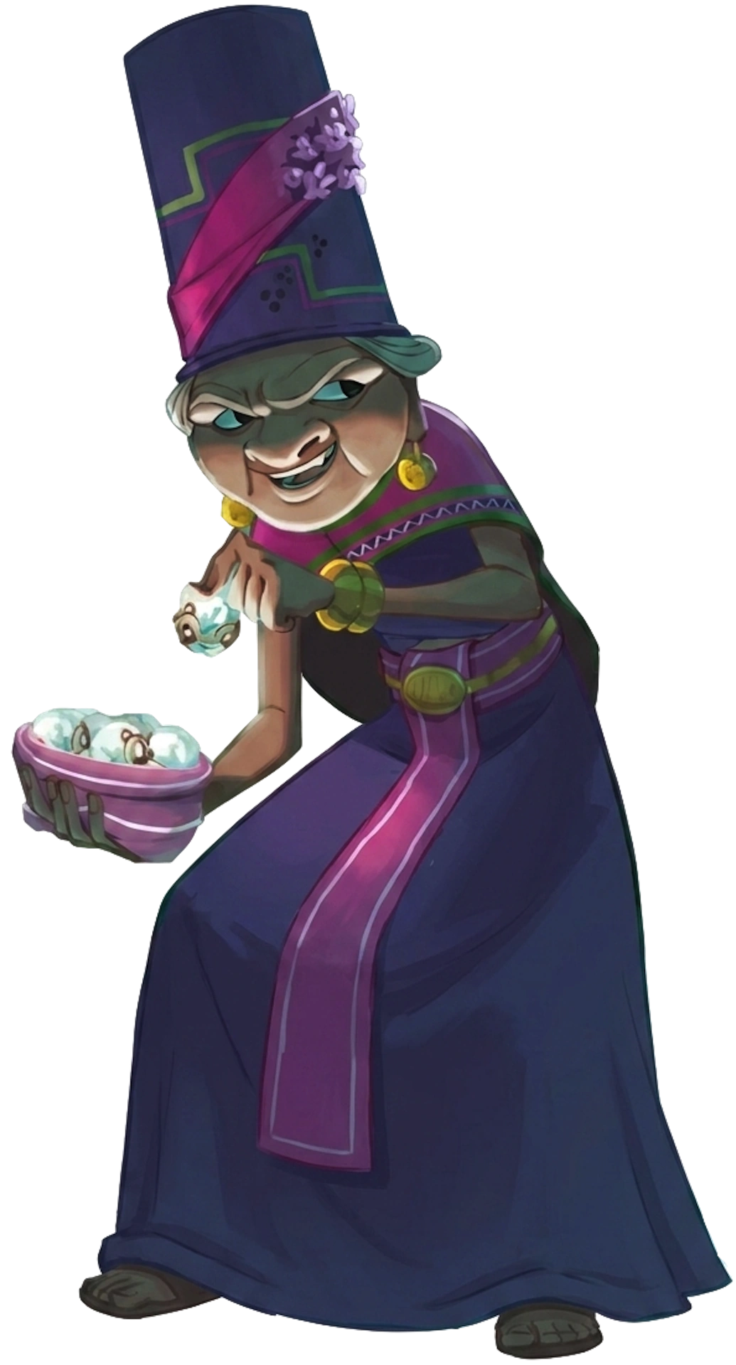 Dang Hu | Yuna's Princess adventure Wikia | Fandom