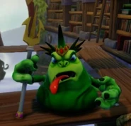 The Gulper | Yuna's Princess adventure Wikia | Fandom