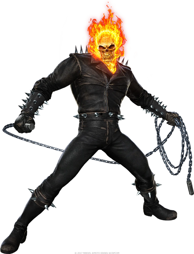 Ghost Rider | Yuna's Princess adventure Wikia | Fandom