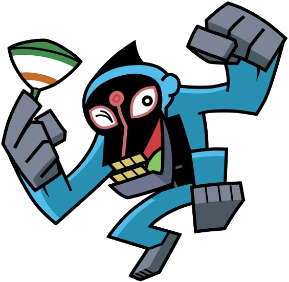 Baboon King | Yuna's Princess adventure Wikia | Fandom