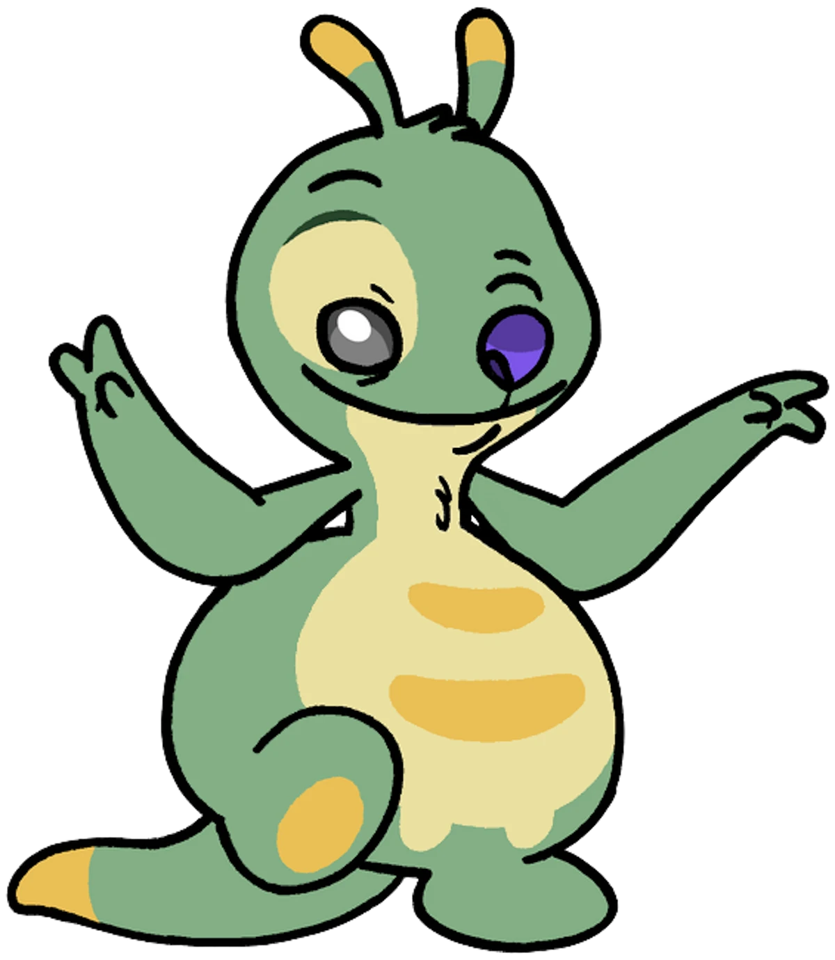 Chaching | Yuna's Princess adventure Wikia | Fandom