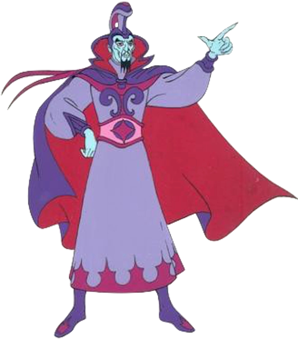 Ming the Merciless | Yuna's Princess adventure Wikia | Fandom