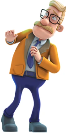 Chief Quimby | Yuna's Princess adventure Wikia | Fandom